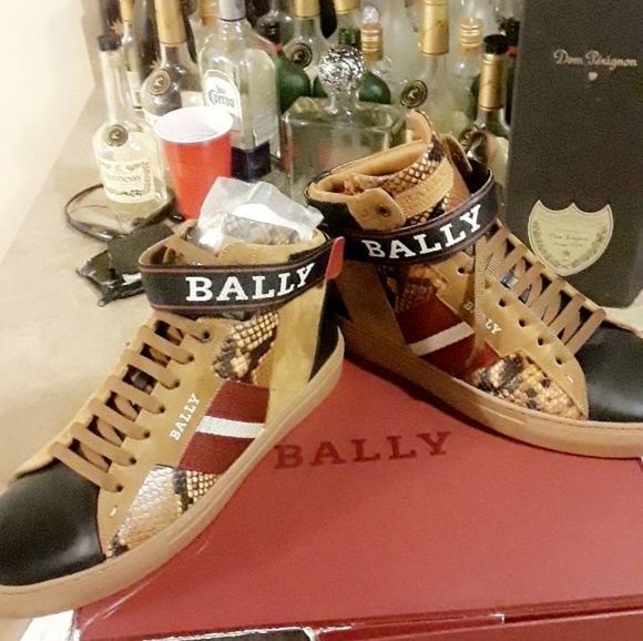 Bally | Shoes | Bally Shoes | Poshmark